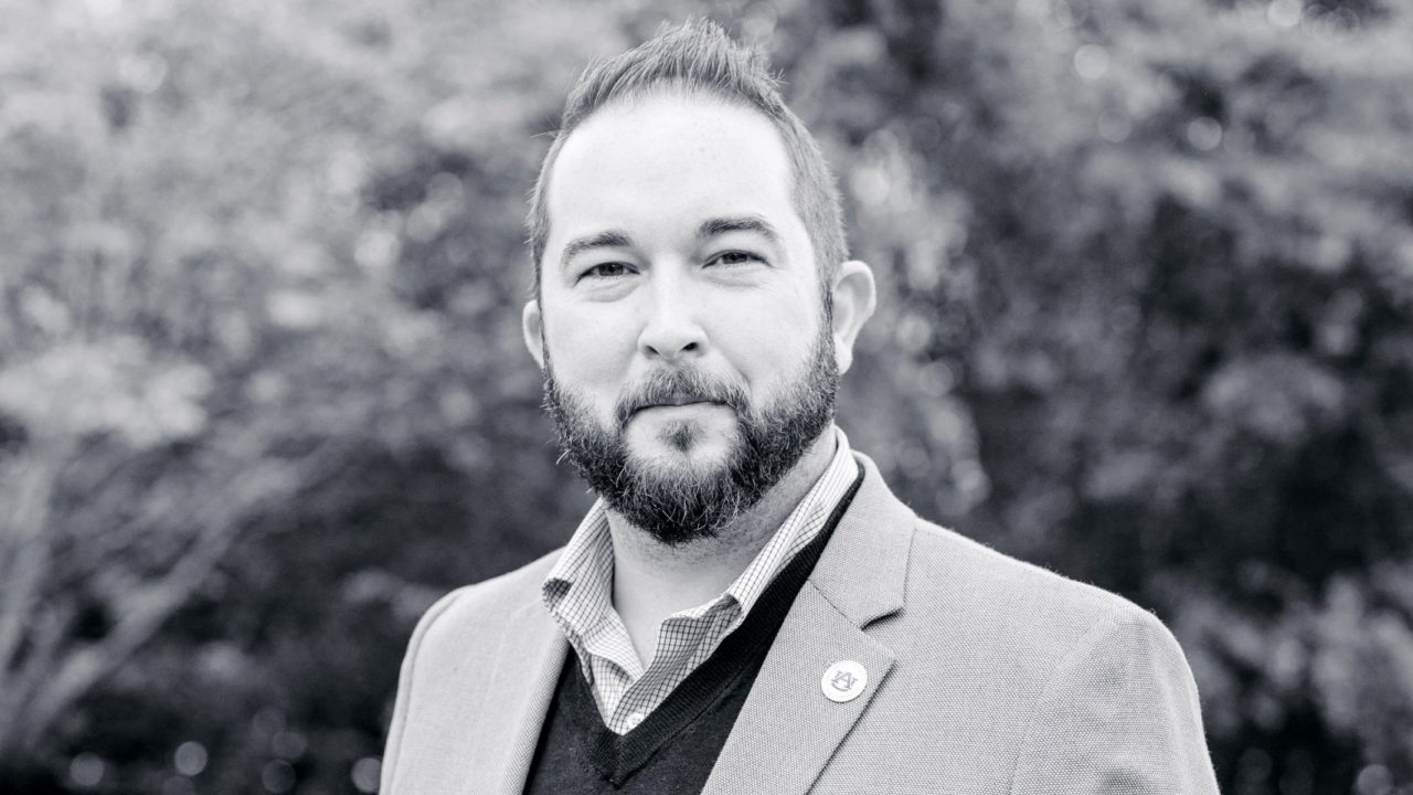 Christopher Griffin – College of Architecture, Design and Construction