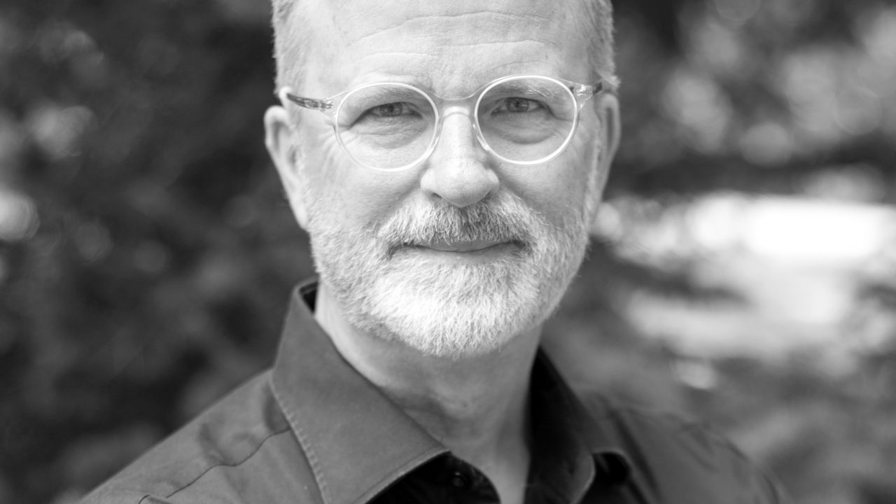 David Hinson – College of Architecture, Design and Construction