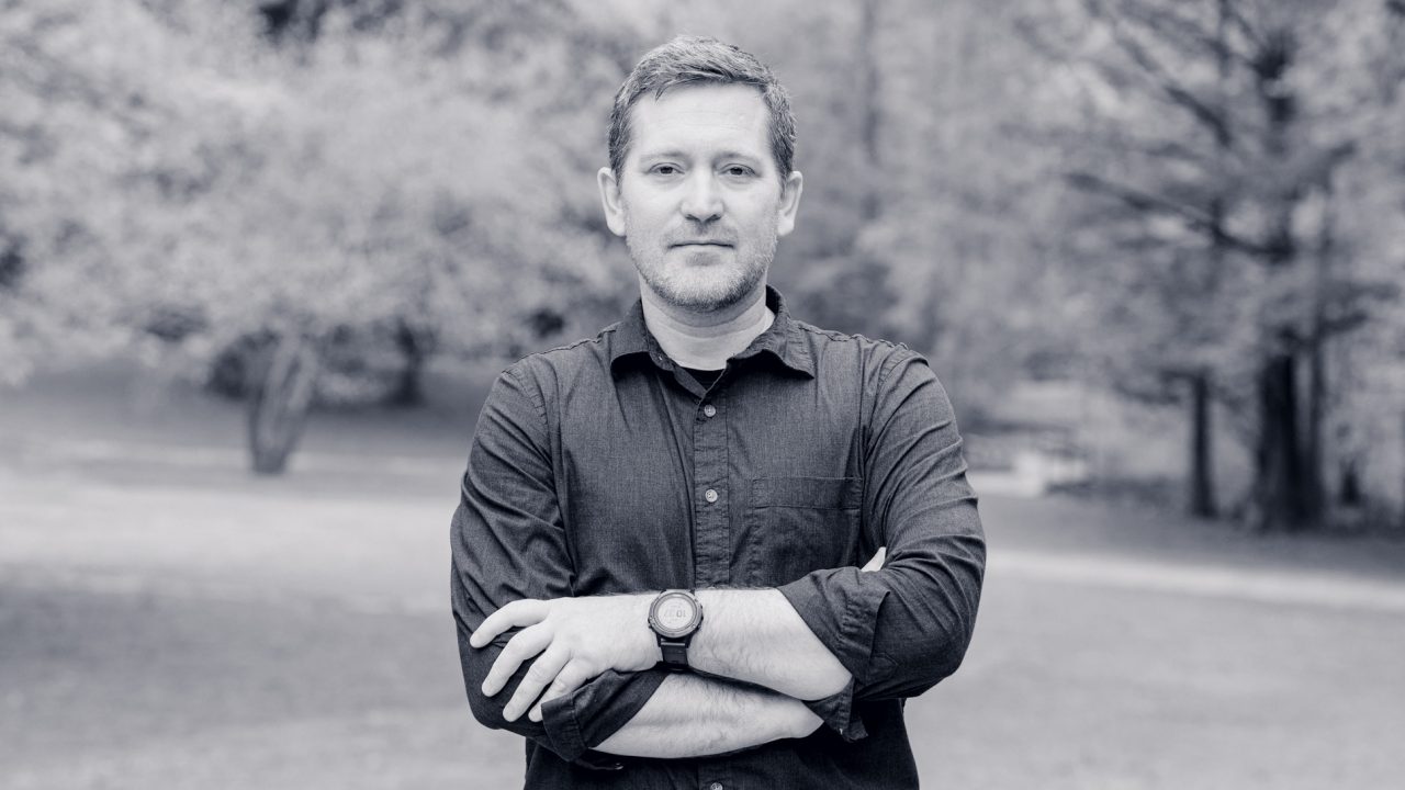 Justin Miller – College of Architecture, Design and Construction