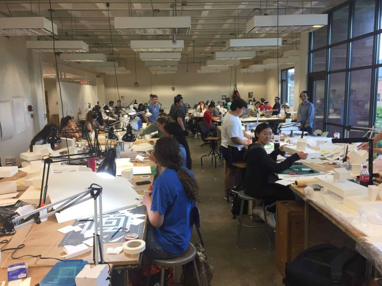 Architecture – College of Architecture, Design and Construction