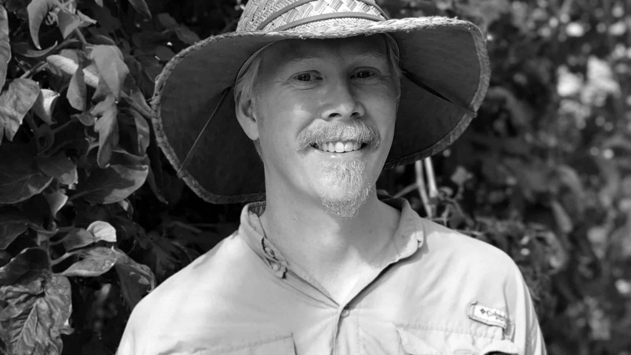 Eric Ball – College of Architecture, Design and Construction