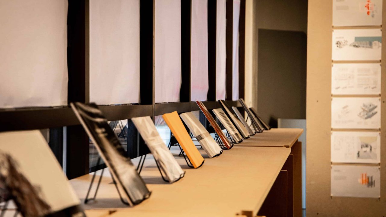 Architecture Portfolio Design Exhibit – College of Architecture, Design ...