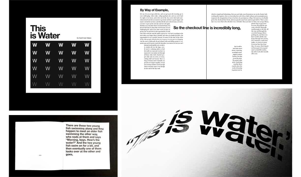 Typography – College of Architecture, Design and Construction