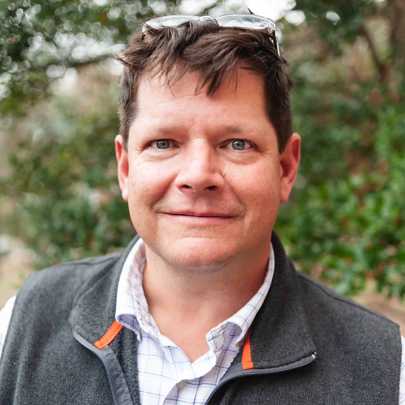 Paul Holley Receives Presidential Award for Teaching – College of ...