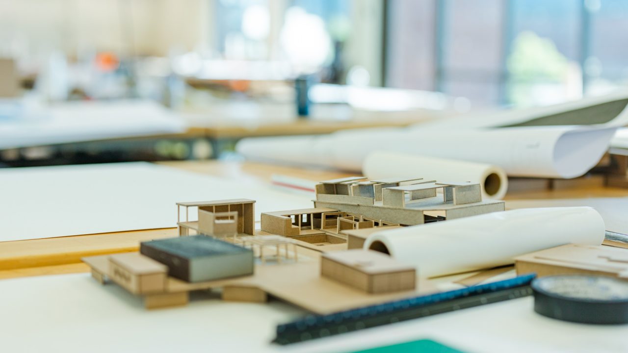 First Year Final Project: The Selma Welcome Center – College of ...