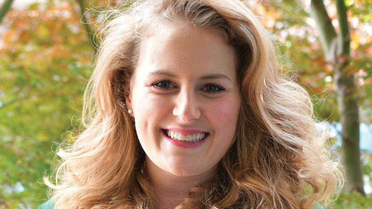 BSCI Alumni Spotlight: Claire Sasser ’17 – College of Architecture ...