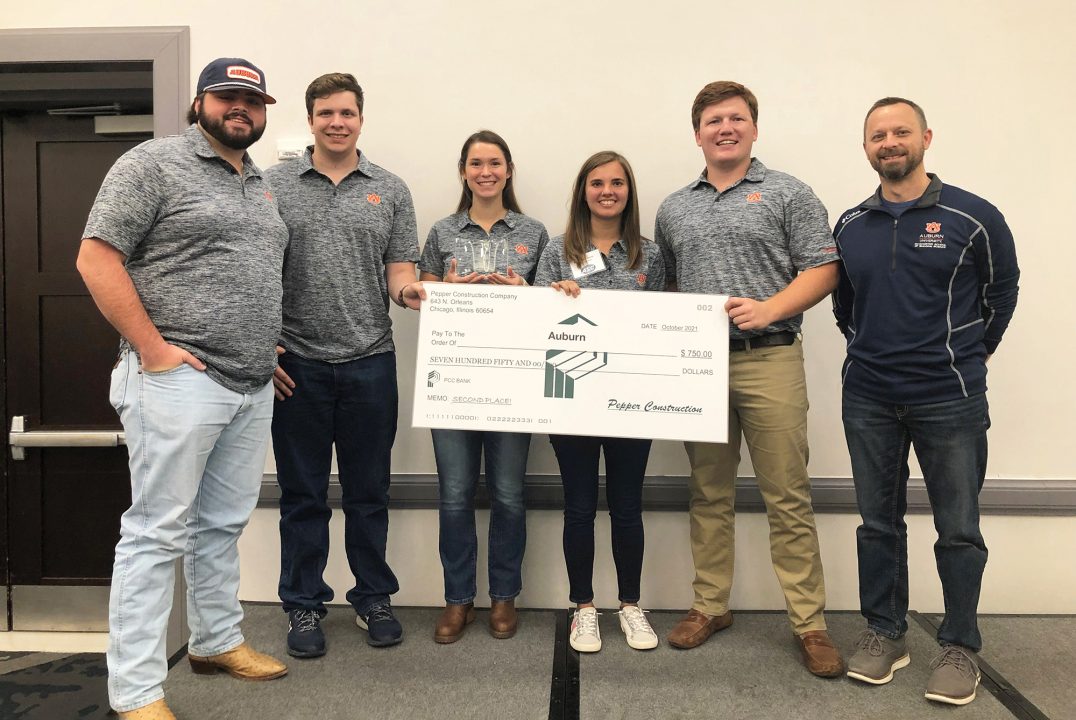 BSCI Students Return to In-Person Competition Teams – College of ...