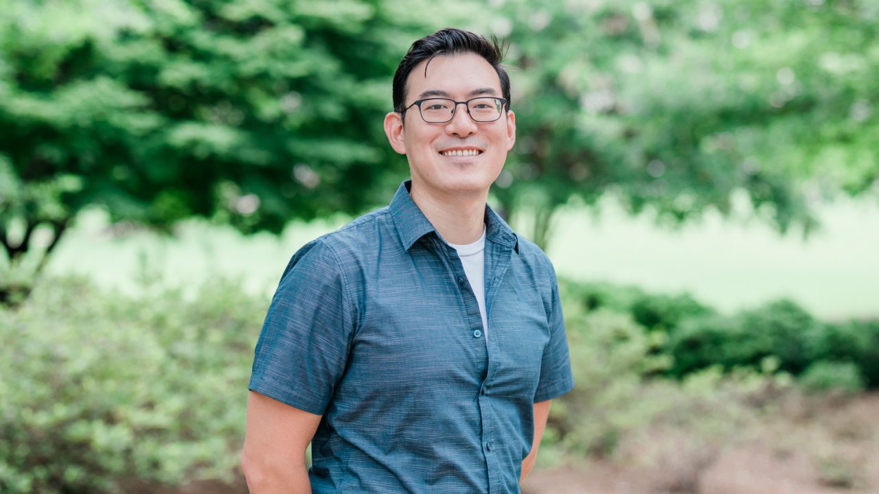 Faculty Spotlight: Assistant Professor Frank Hu – College of ...