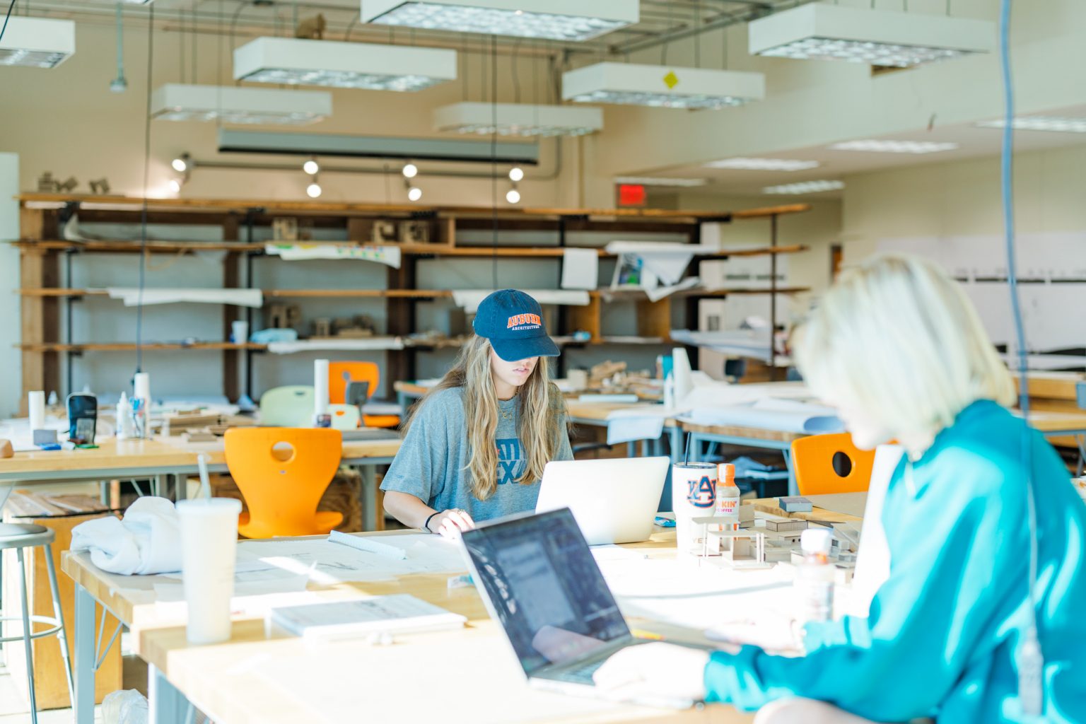 Creativity Abounds in CADC Summer Classes – College of Architecture ...