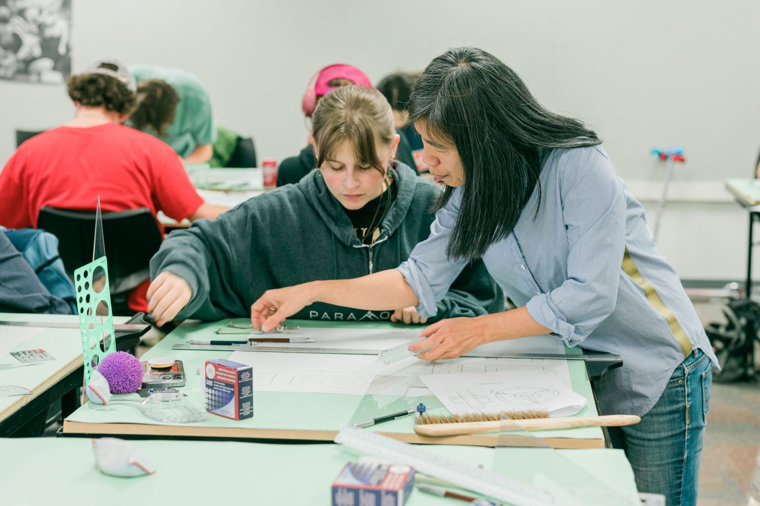 Creativity Abounds in CADC Summer Classes – College of Architecture ...