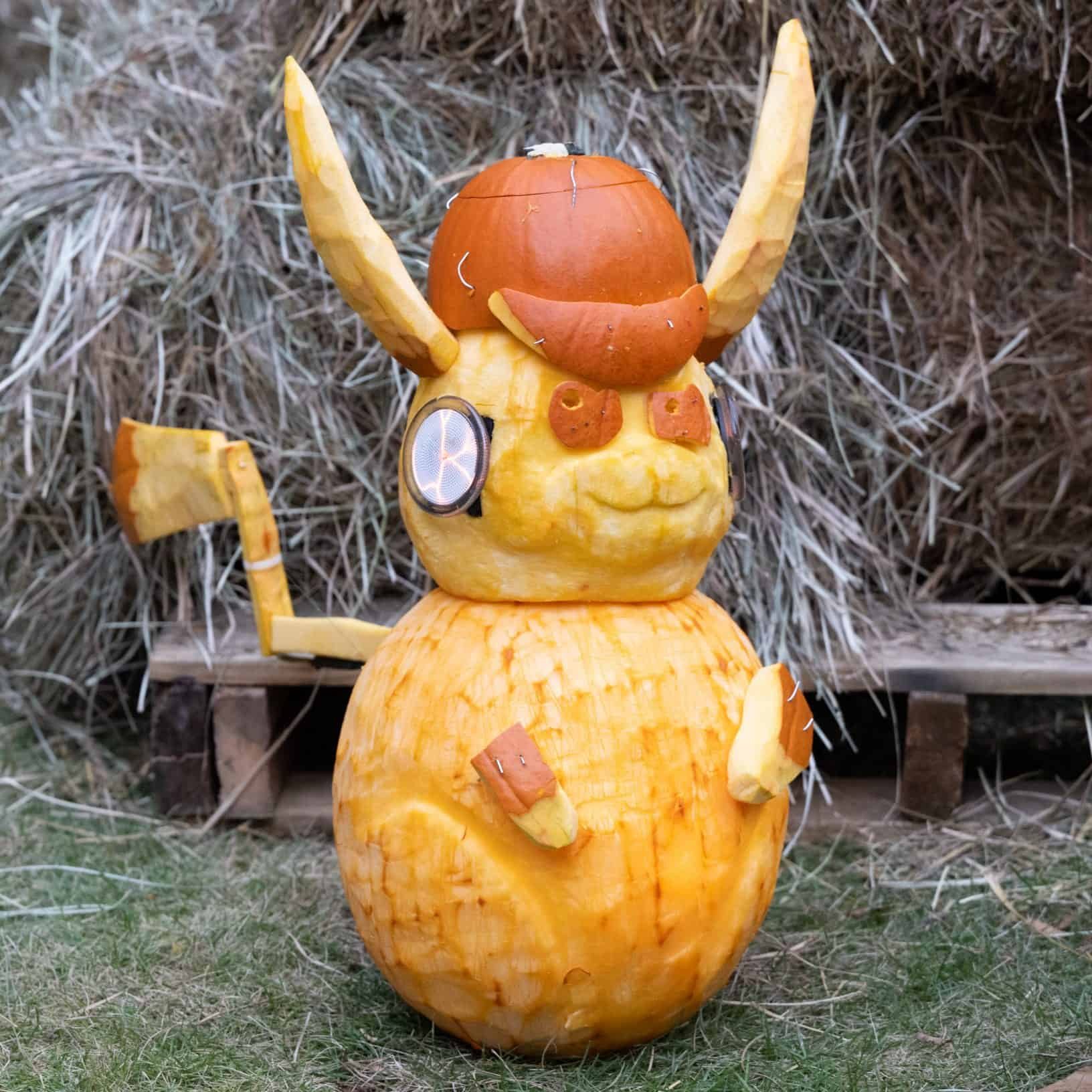 AIAS Holds 34th Annual Pumpkin Carve – College of Architecture, Design ...