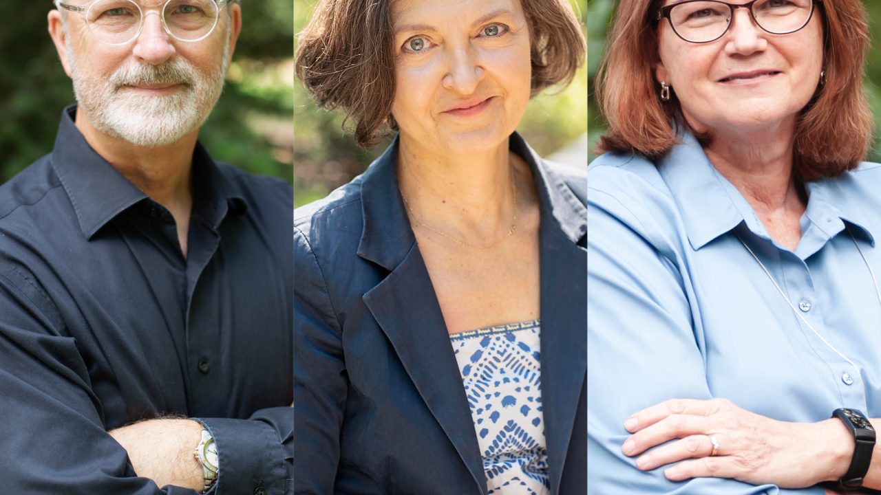 APLA Awards Endowed Professorships – College of Architecture, Design and Construction