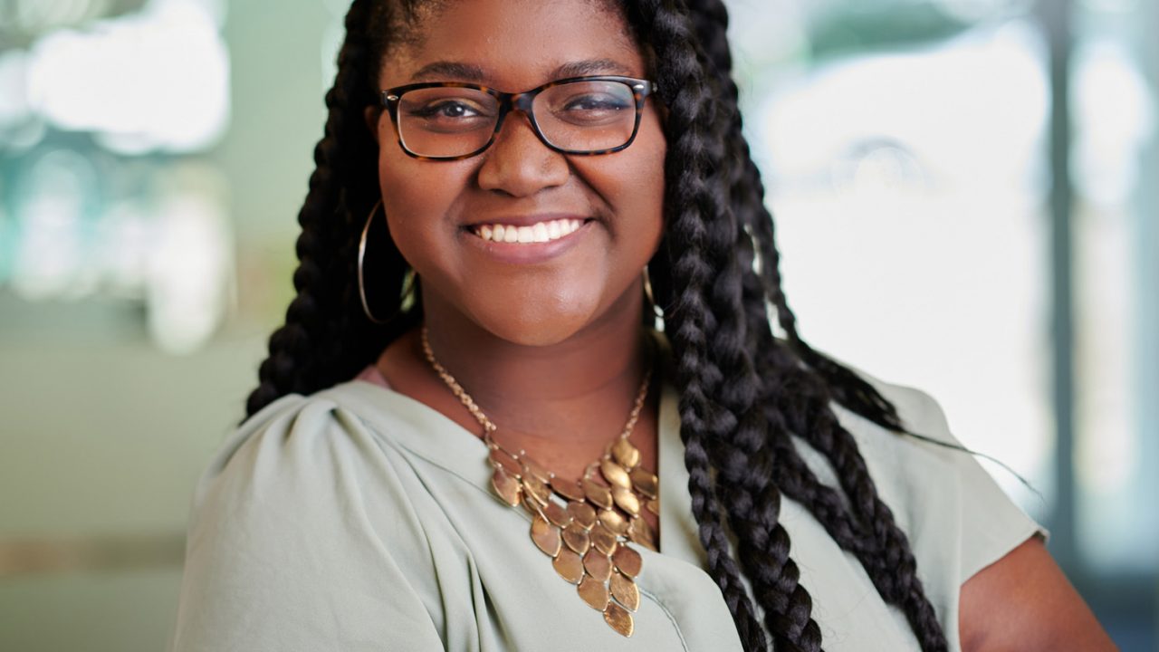 Alumni Spotlight: Kayla Bailey ’19 – College of Architecture, Design ...