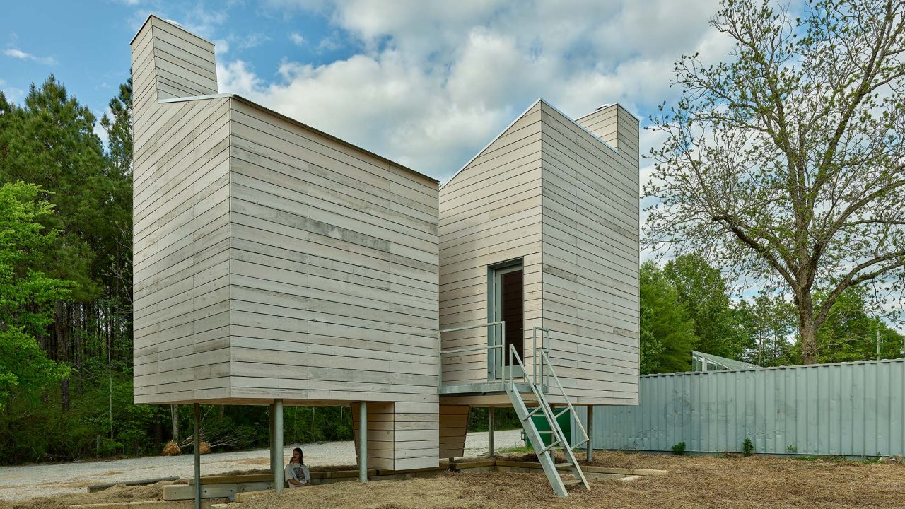 Rural Studio Research Explores Mass Timber Construction – College of ...