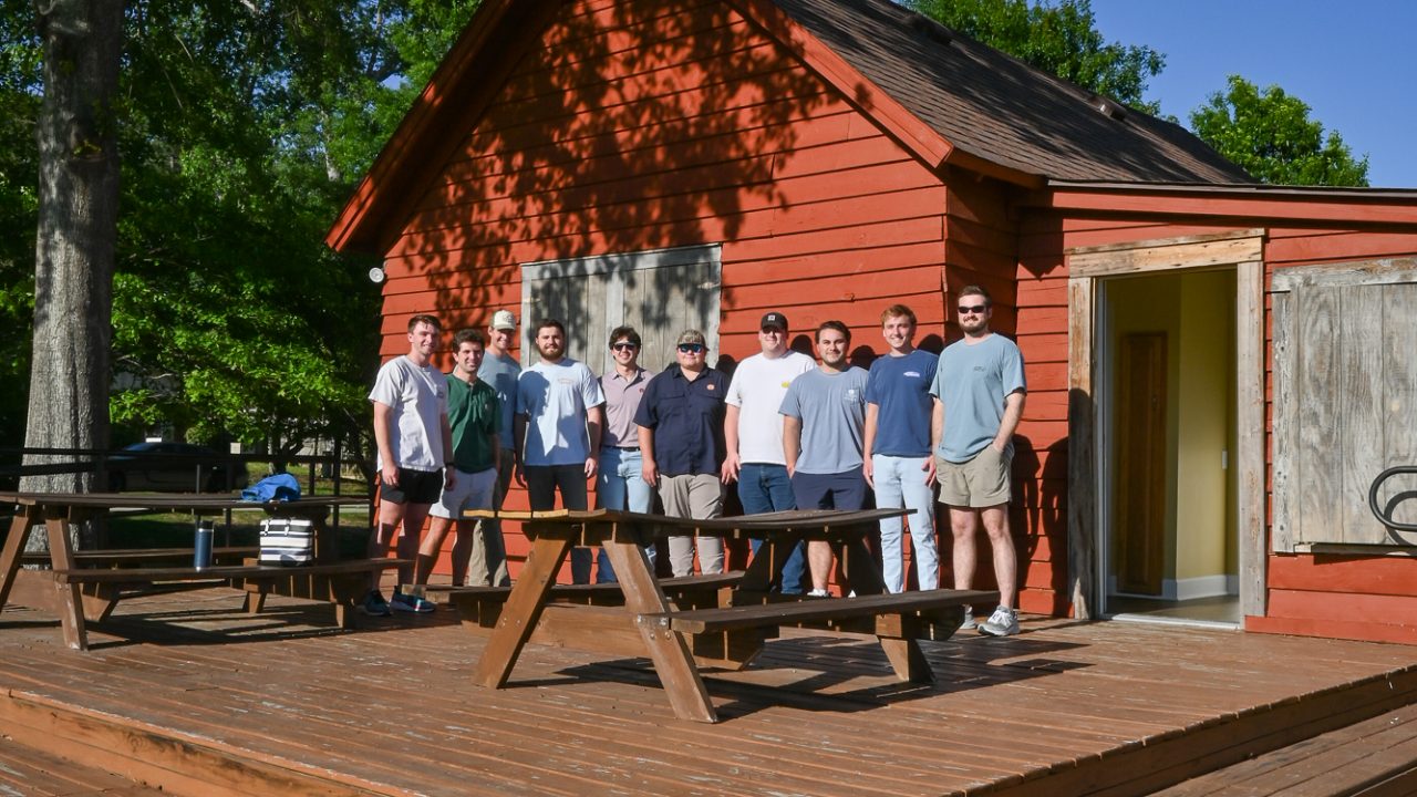 Spring 2023: Girl Scout Hut – College of Architecture, Design and ...