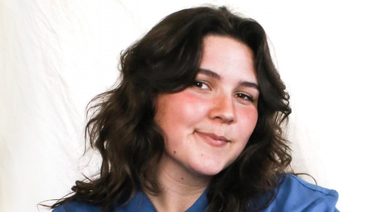 Student Spotlight: Brielle Stein – College of Architecture, Design and ...