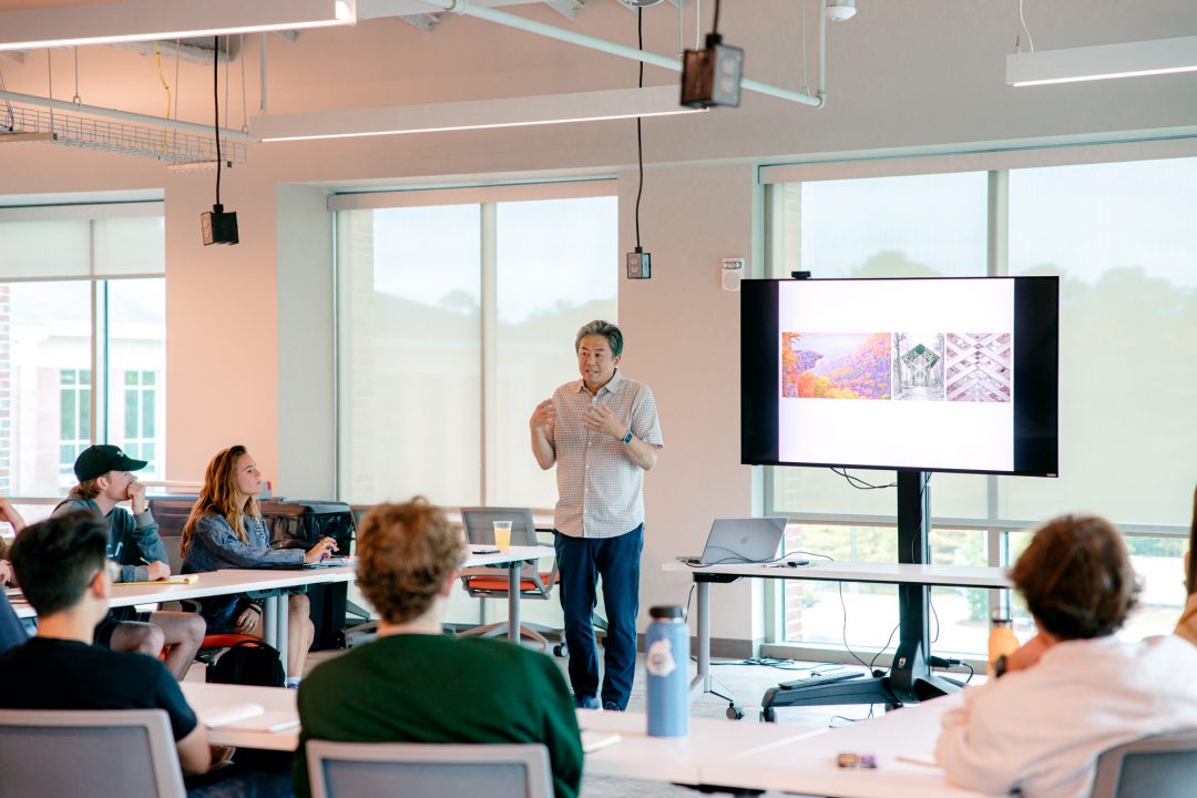 CADC Research Commons Hosts Mass Timber Research Collaboration ...