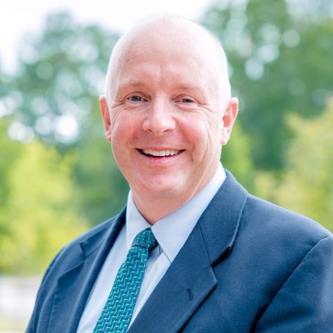 Faculty Spotlight: Associate Dean and Professor C. Ben Farrow – College ...