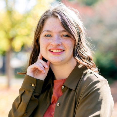 Graphic Design Student to Serve as CADC’s Fall Commencement Marshal ...