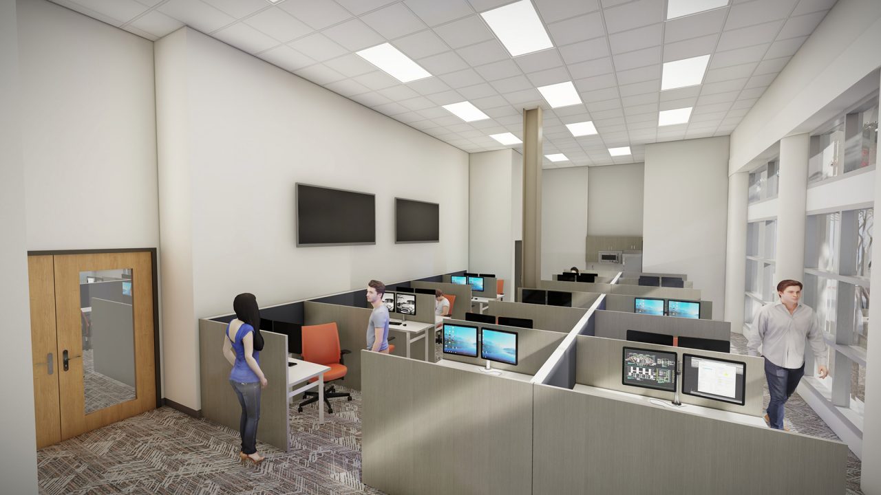 Gorrie Center Demo Lab to Become Graduate Student Space – College of ...