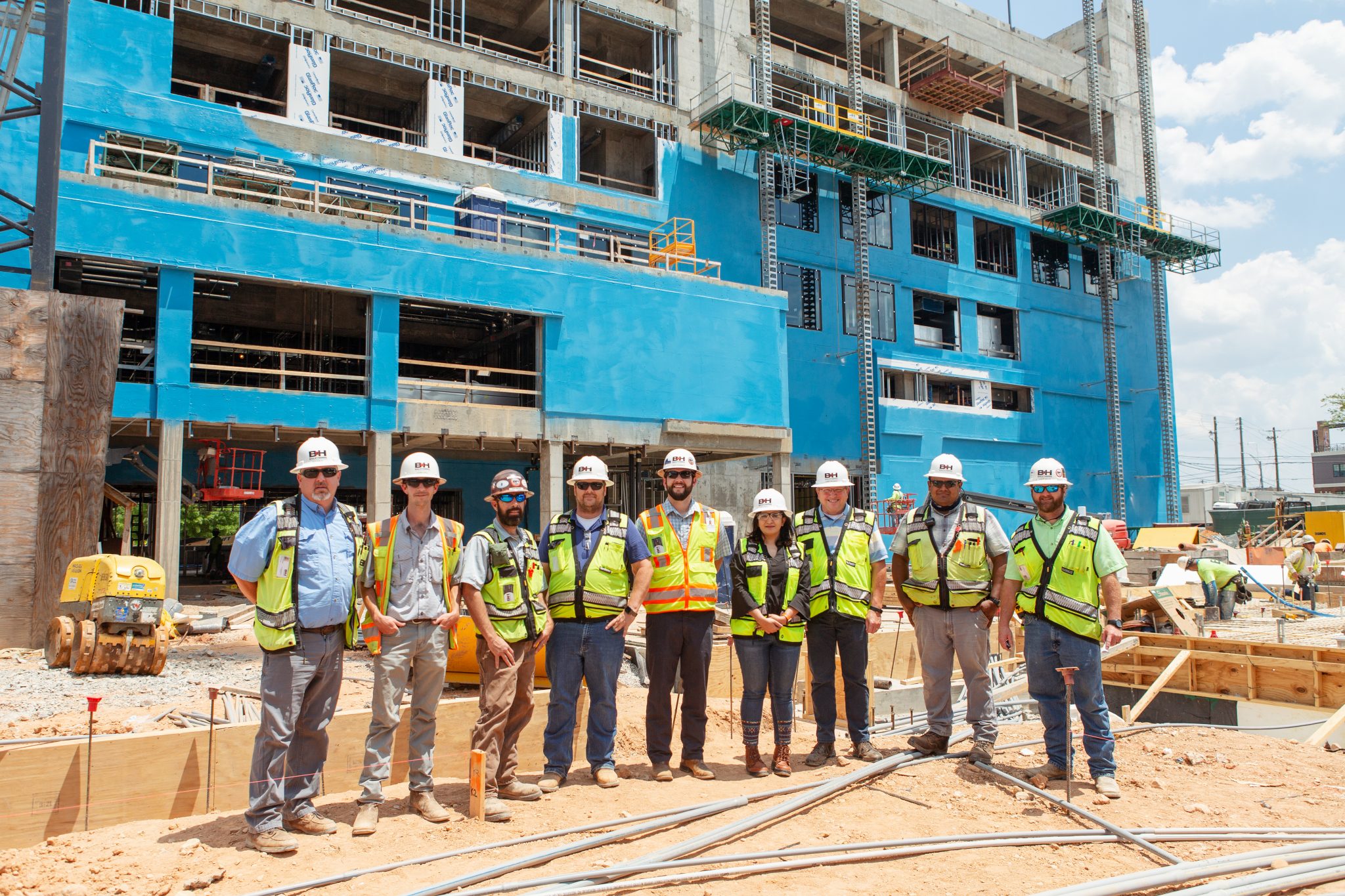 BSCI Students and Alumni Work on New Culinary Science Center – College ...