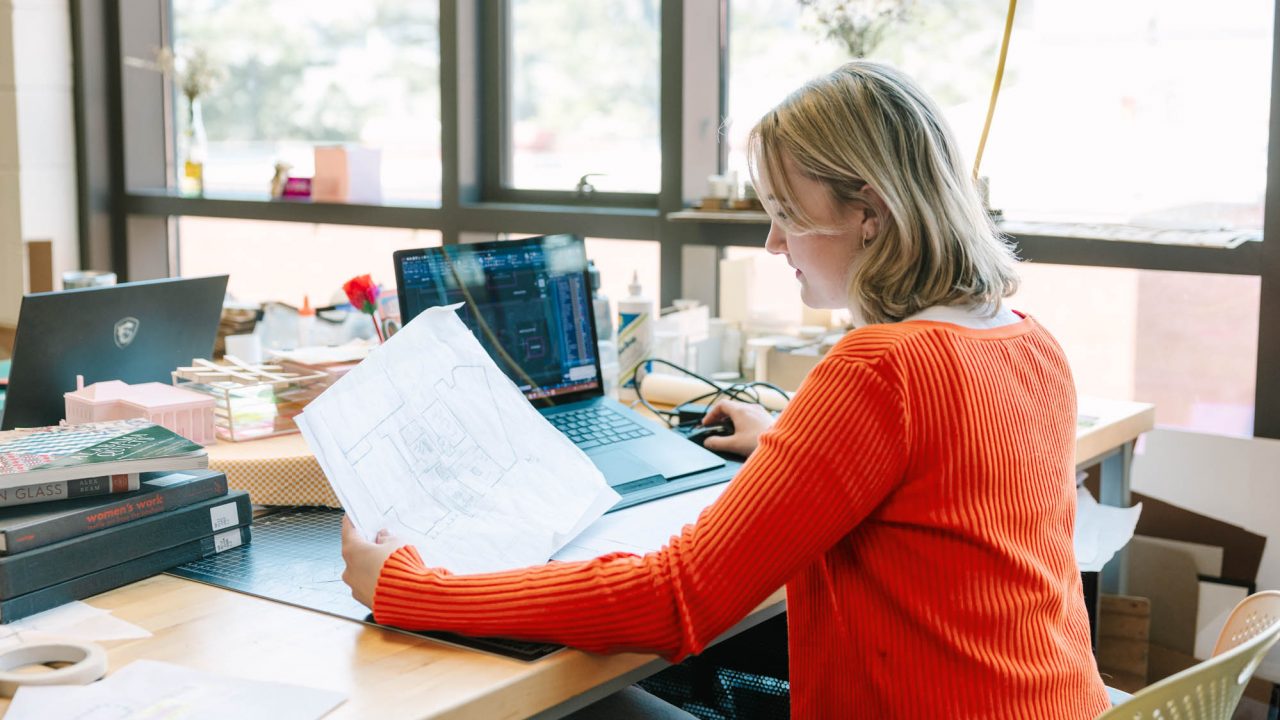 Architecture/Interior Architecture Student to Serve as CADC’s Spring ...