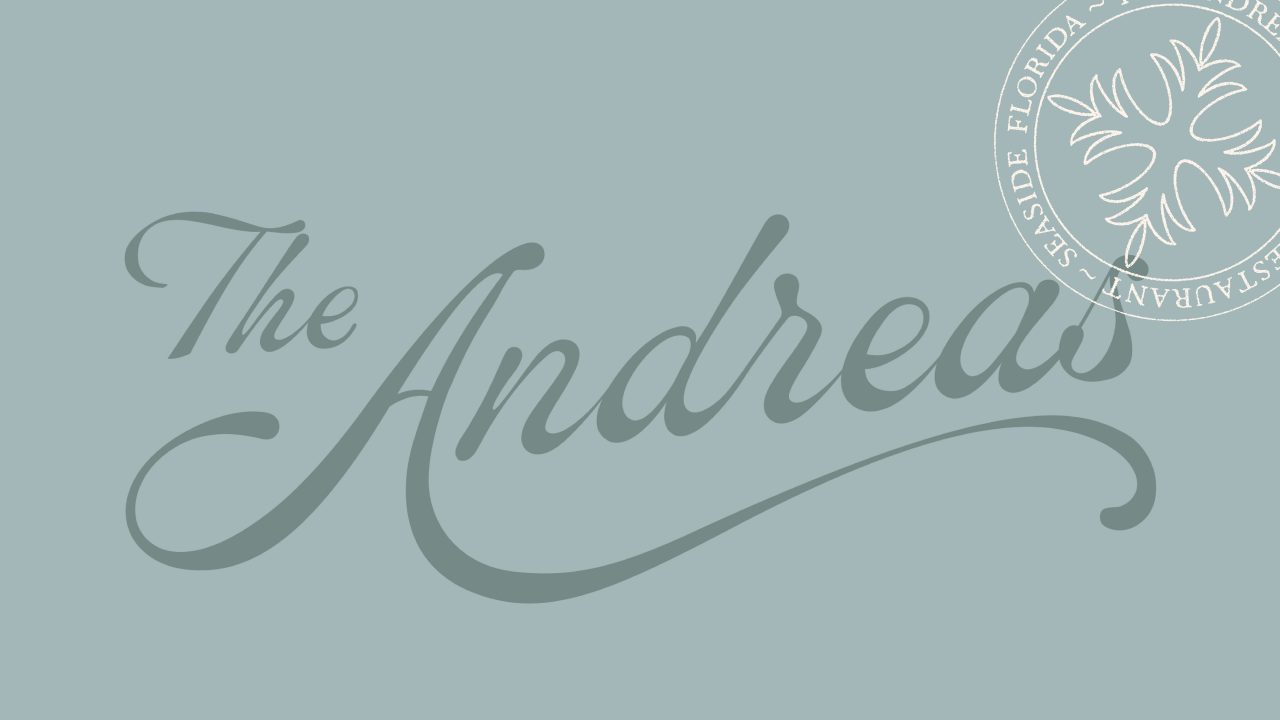 Virginia Horn: The Andreas – College of Architecture, Design and ...