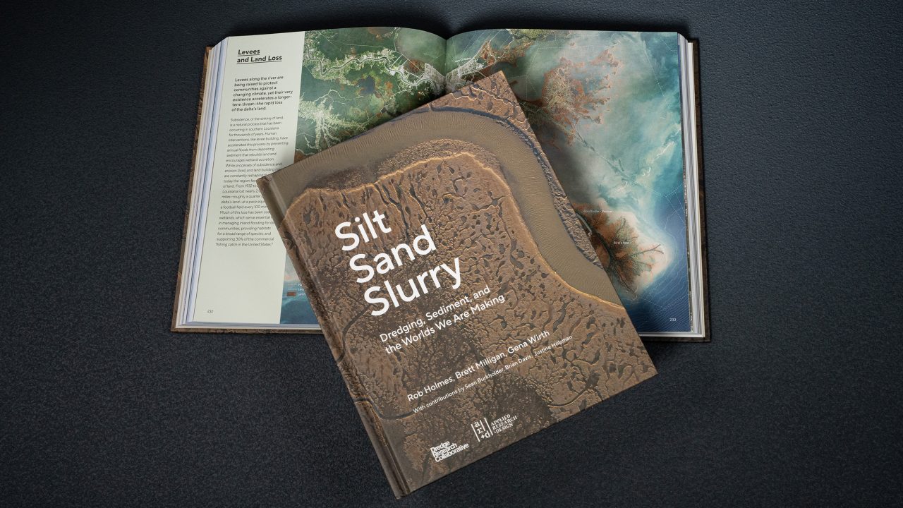 Silt Sand Slurry Shines Light on Coastal Dredging and Sediment Use ...