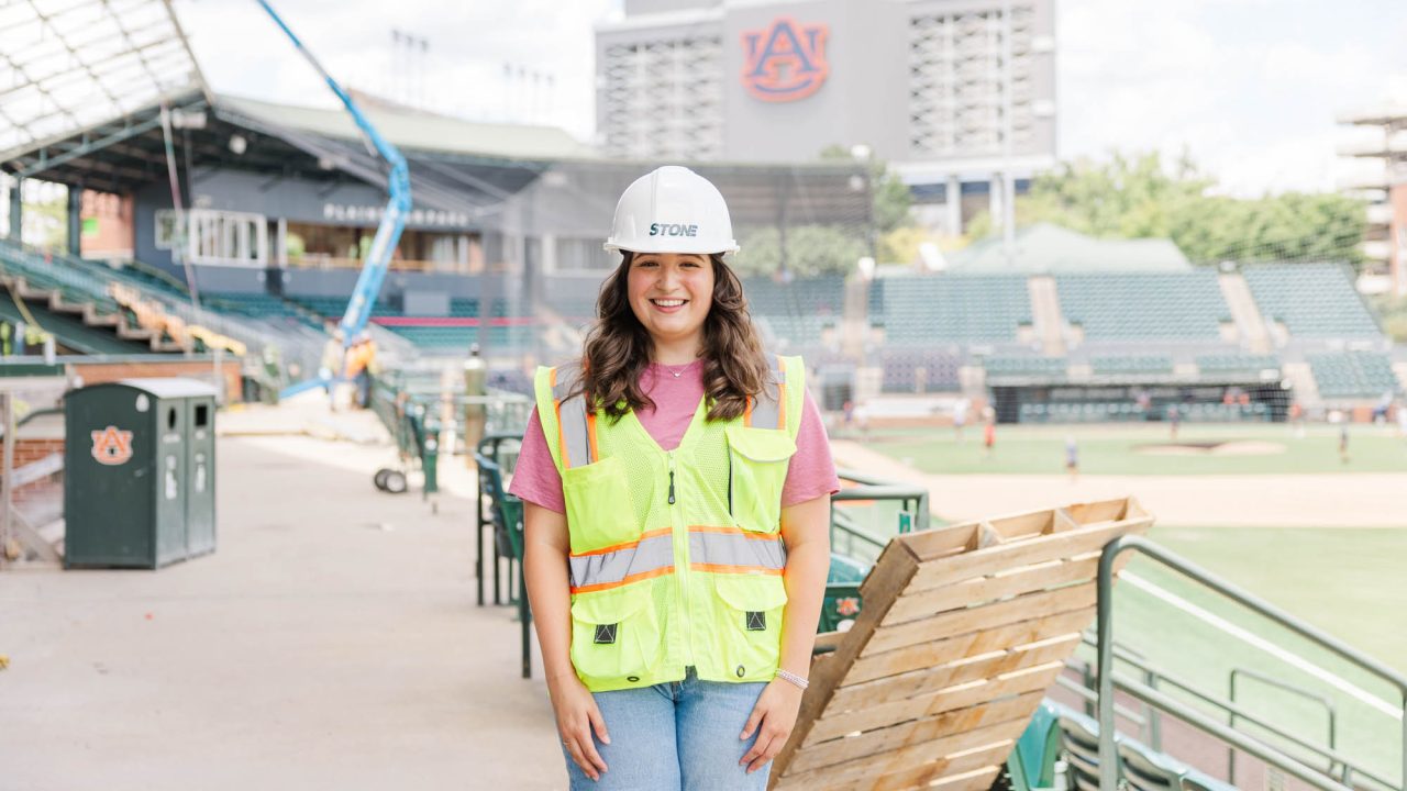 Student Recognition – College of Architecture, Design and Construction