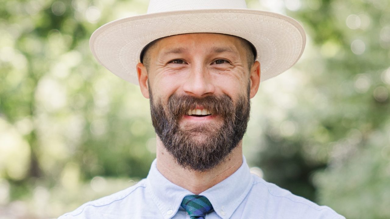 BSCI Welcomes New Faculty Member Ben Marshall – College of Architecture ...