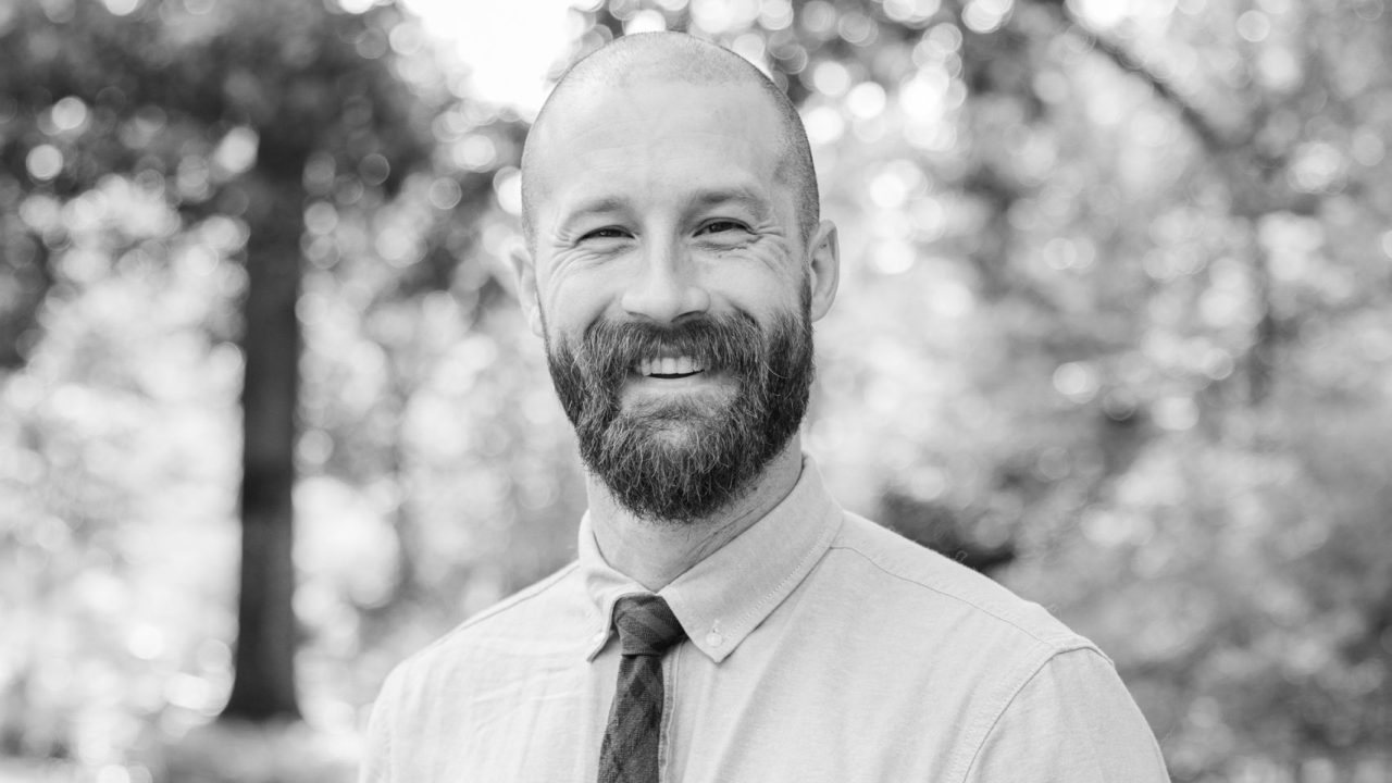 Ben Marshall – College of Architecture, Design and Construction