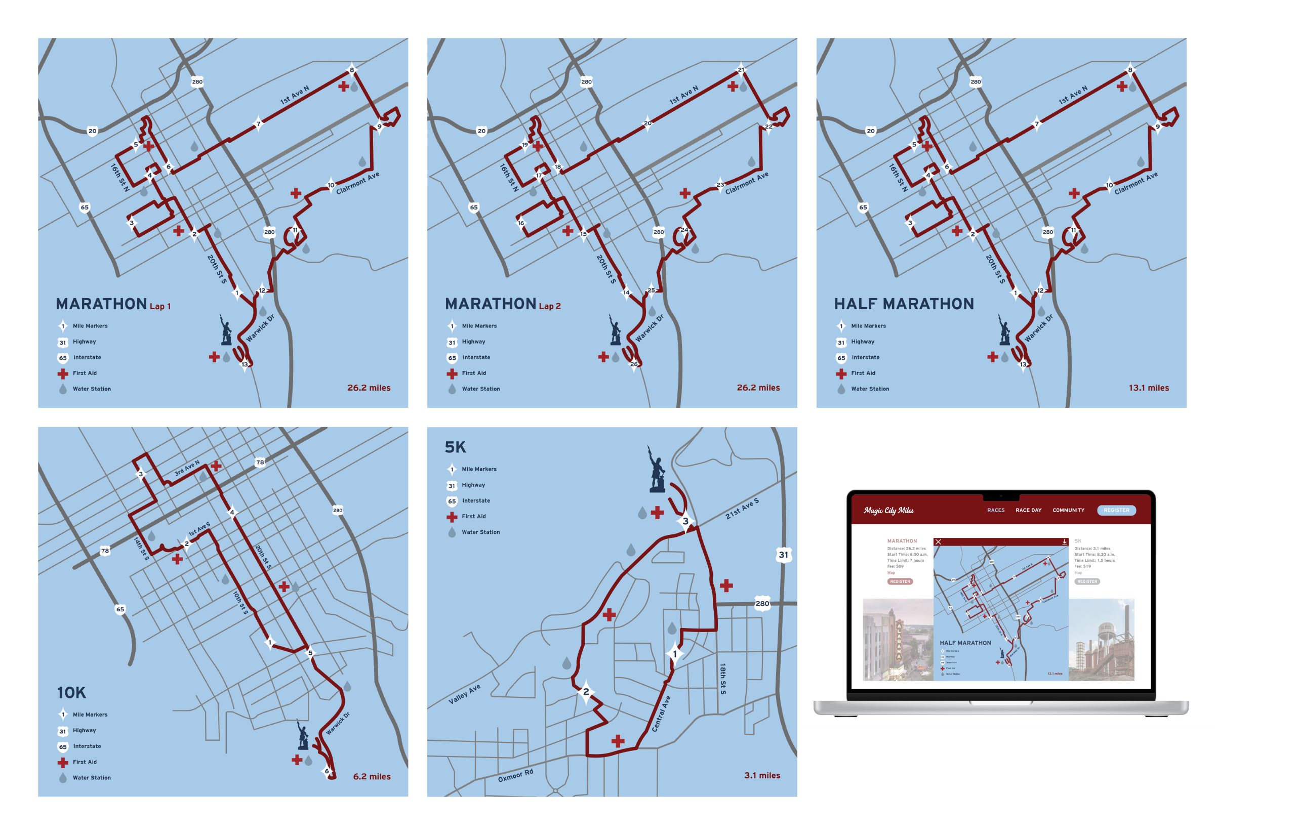 Josh Richard: Magic City Miles – College of Architecture, Design and ...