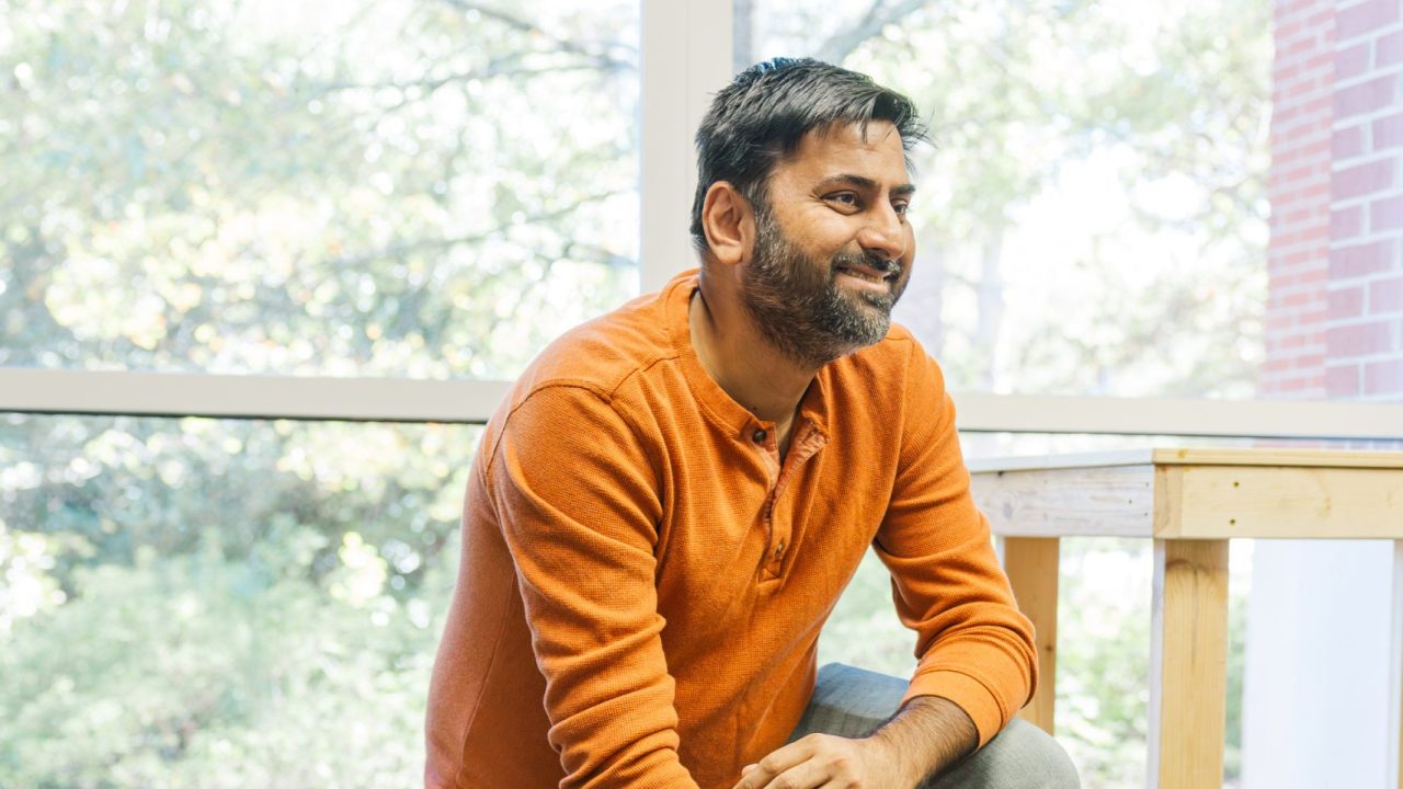 Ph.D. Student Found Just the Right Spot at Auburn – College of Architecture, Design and Construction