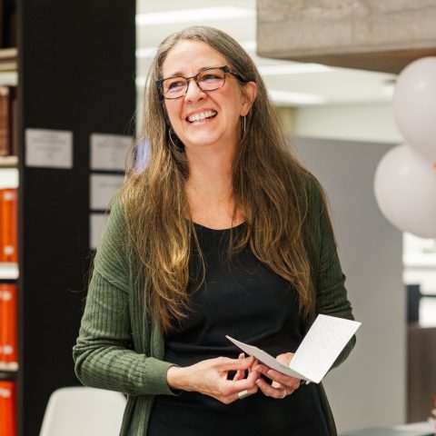 Graphic Design Professor Kelly Bryant Retires – College of Architecture ...
