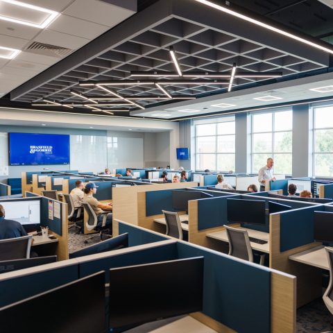 BSCI – College of Architecture, Design and Construction