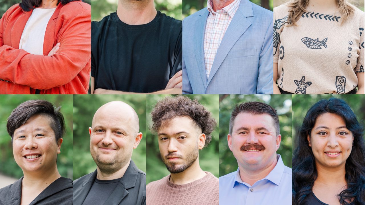 CADC Welcomes 9 New Faculty in Fall 2025 Semester – College of ...